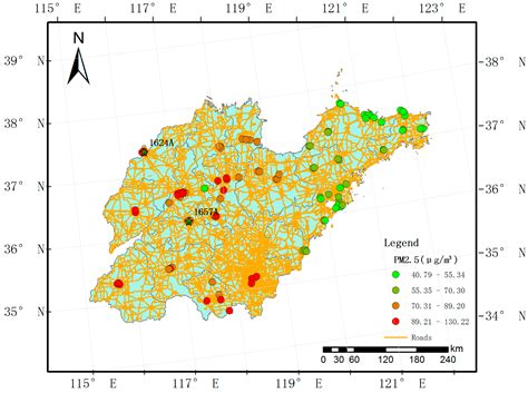 An Ensemble Spatiotemporal Model For Predicting Pm2 5 Concentrations