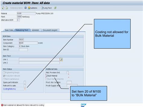 青蛙sap分享 Froggys Sap Sharing Question No 3885 Bulk Material