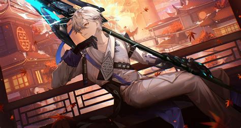 Tower Of Fantasy Hd Tian Lang Wallpaper Hd Anime 4k Wallpapers Images And Background