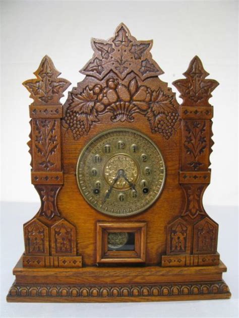 1899 Gilbert Regulator 9 8 Day Wall Clock Price Guide