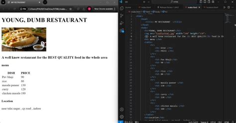 Smriti Bisht On Linkedin 100daysofcode Html Webdevelopment 100daysofcode Learningeveryday
