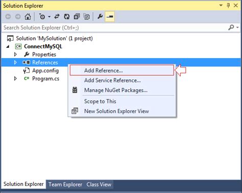 Kết nối cơ sở dữ liệu MySQL trong C openplanning net
