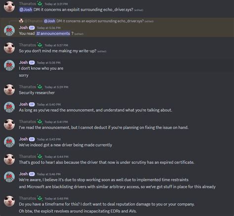 Outsmarting Antivirus Echo AC Edition Thotty