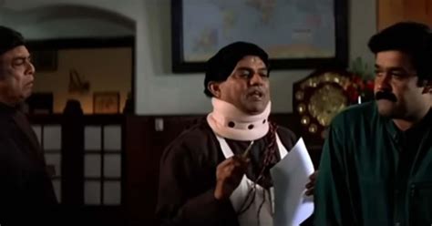 റീ റിലീസ് ചെയ്തപ്പോള്‍ ജഗതിയുടെ കഥാപാത്രത്തെ എന്തിന് ഒഴിവാക്കി മറുപടിയുമായി രഘുനാഥ് പലേരി