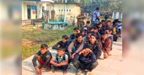 Dvb ငရုတ်ကောင်းမြို့ ၌ ရိုဟင်ဂျာ ၅၄ ဦးကို စစ်ကောင်စီတပ်က ဖမ်းဆီး