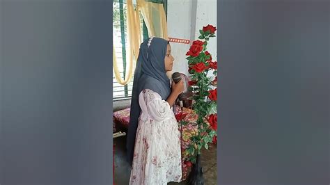 ছাত্রীর কন্ঠে চমৎকার নাতে রাসুল সঃ একবার শুনলে বারবার শুনতে মনে চায়