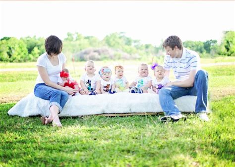 Perkins Sextuplets Celebrate 5th Birthday Get Ready To Start Kindergarten