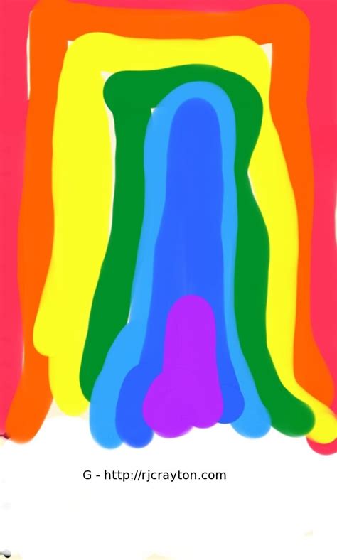 Rainbow Blob Some Pictures Rainbow Gaming Logos