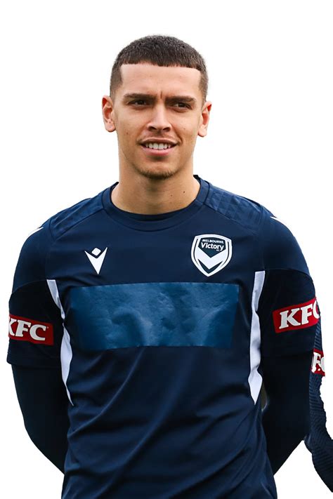 Joshua Rawlins Melbourne Victory