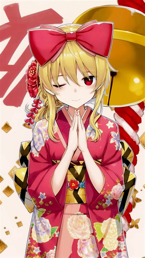 Arifureta Shokugyou De Sekai Saikyou Yue Xiaomi Redmi Note Wallpaper Kawaii Mobile