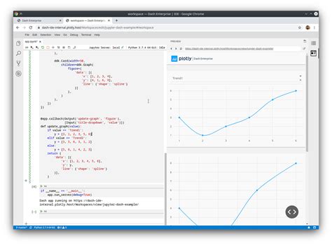 Introducing Jupyterdash Were Excited To Announce The Release By