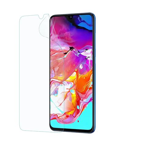Samsung Galaxy A70 Screen Protectors Gadgetshieldz