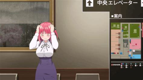 Nino Nakano Quintessential Quintuplets Gif Nino Nakano Quintessential My Xxx Hot Girl