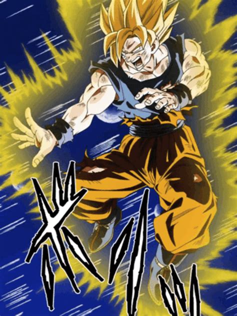 Goku Ssj3 S
