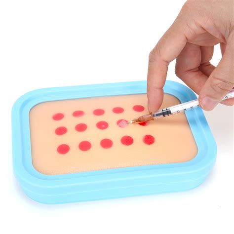 Miirr Intradermal Injection Training Model Silicone
