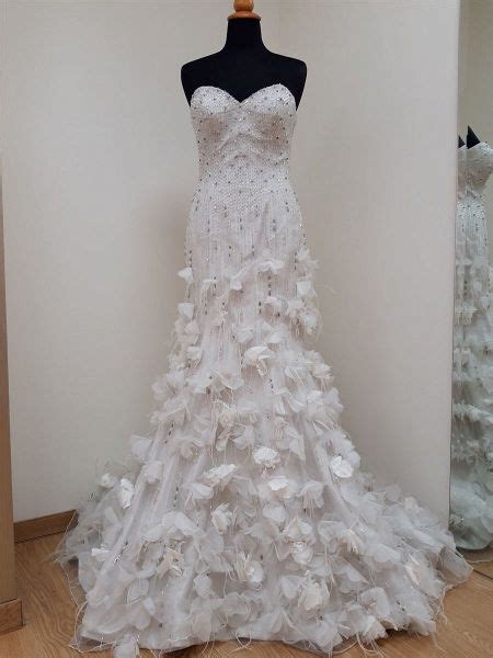 Нова сватбена рокля Md 9708 € 30000 Vendora