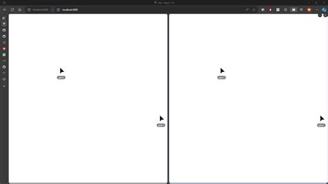 🚀 my latest project live cursor share feature 🌐💡 webdev codingadventure websockets sahil