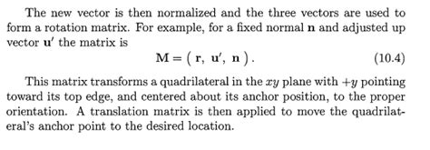 Matlab Rotation Matrix From Direction Vectors Stack Overflow