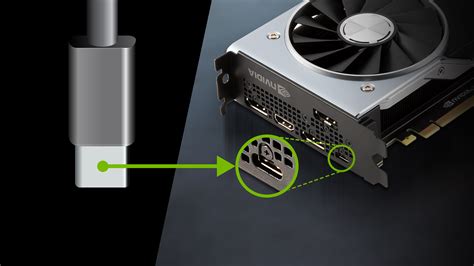 La Serie Geforce Rtx 30 De Nvidia Marca El Final Del Conector Virtuallink News