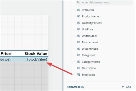 How To Create Calculated Fields In A C Net Rdl Report Activereports