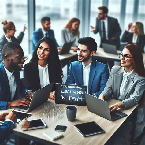 Techgrowth Neverstoplearning Innovation Techtrends Ai