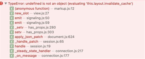 Bug Widgets Fail To Update When Associated To Multiple Layouts