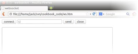 Websockets Knowledge Base Kdb And Q Documentation Kdb And Q