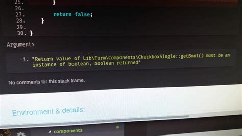 And I Thought Return Types Would Make Php Better Rprogrammerhumor