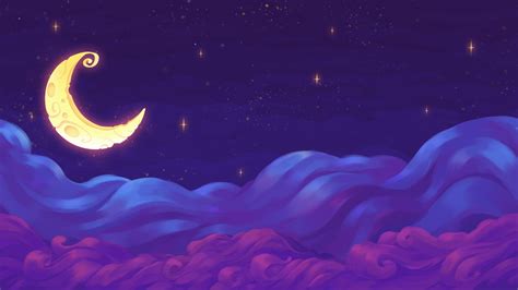 Platformer Game Seamless Background Behance