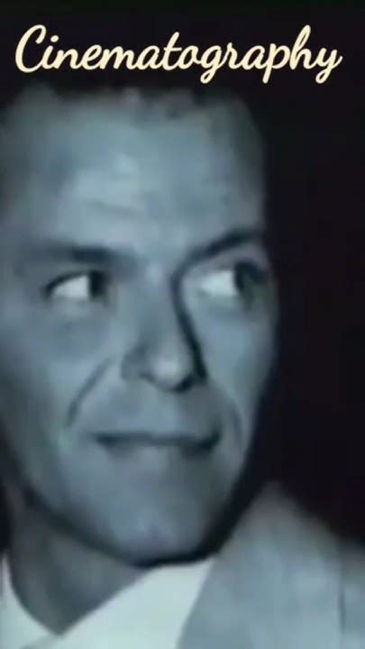 Фрэнк Синатра И Мафия Звезда Музыки Кино Актёры Легенды Franksinatra синатра Youtube