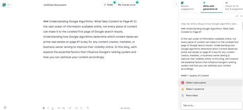 10 besten KI Tools für technisches Schreiben im Jahr 2025