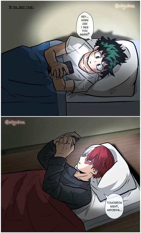 Shoto X Deku Artofit