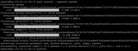 Librería Pandas y Python Ingenius