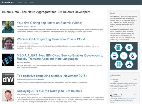 One Year Of Niklas Heidloff