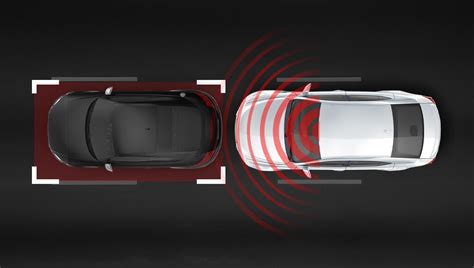 Drive Confidently With Ai Understanding Rear Collision Warning System