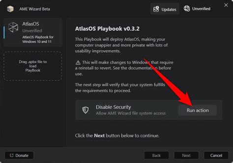 Cara Install Dan Menggunakan Atlas Os Di Windows 11 Untuk Meningkatkan