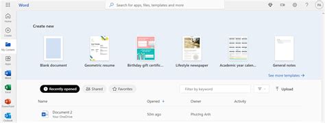 Word Online 365 Là Gì Cách Dùng Ms Word 365 Online Chi Tiết