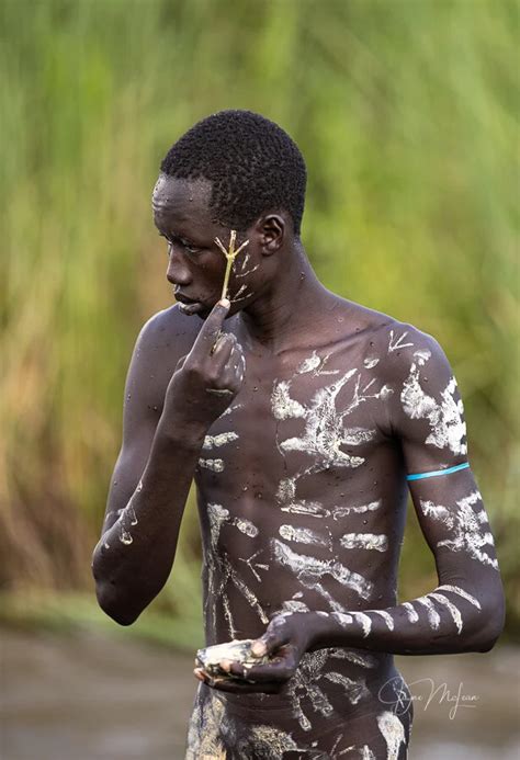 Surma Tribe