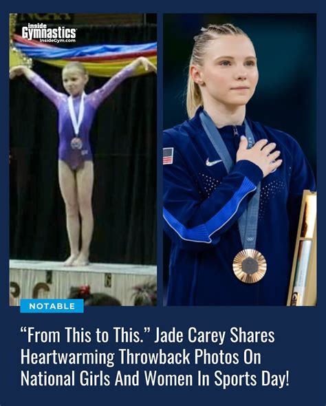 Inside Gymnastics Magazine ️ Honoring Tyler Sabapathy Temple Gymnastics Debuted A Special