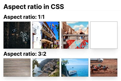 How To Maintain The Aspect Ratio Of An Element With Css Ignacio