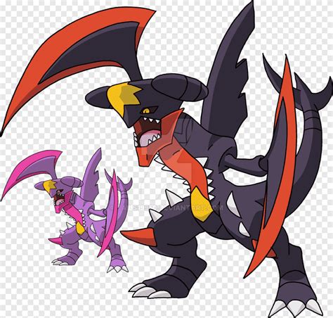 Gible Pokemon Evolution
