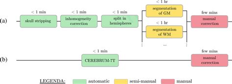 Cerebrum‐7t Aims To Replace A Complex And Site‐specific Segmentation Download Scientific