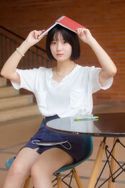 Chinese College Girl