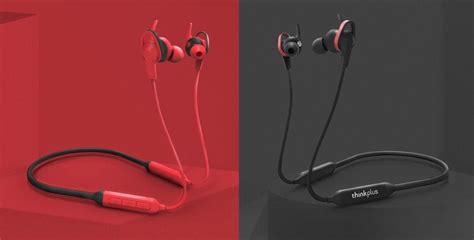 Lenovo Thinkplus Pods One Wireless Earphones Announced In China Gizmochina