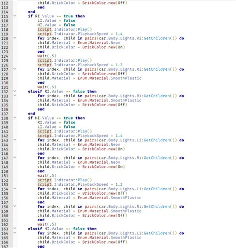 Attempt To Index Nil With Body Scripting Support Developer Forum Roblox
