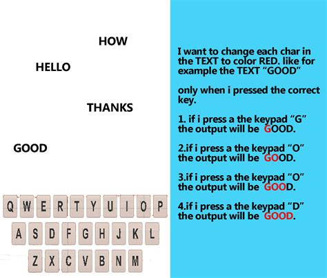 C How To Replace Char Color In Text Stack Overflow