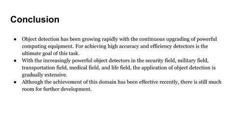 Deep Learning Based Object Detection Ppt