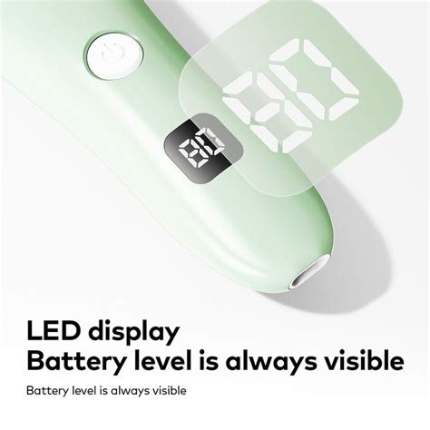 Itel Rechargeable Baby Hair Clipper Ihc Alkay