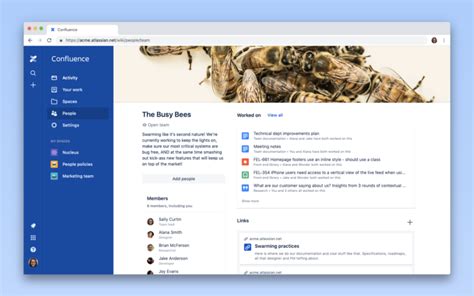 Confluence Page Examples For Better Team Collaboration