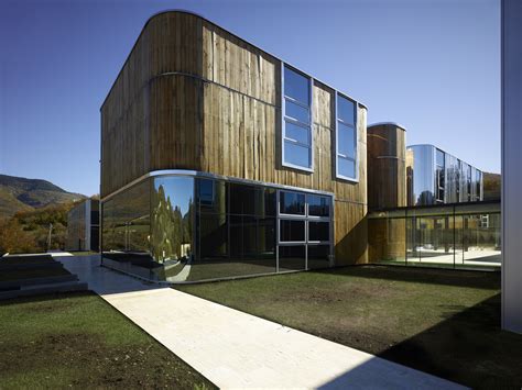 Galería De Fábrica Industrial En Preci Enzo Eusebi Partners 19